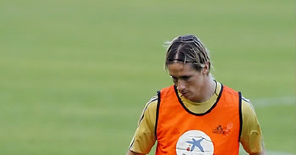 SPAIN SOCCER WORLD CUP 2010 QUALIFYER