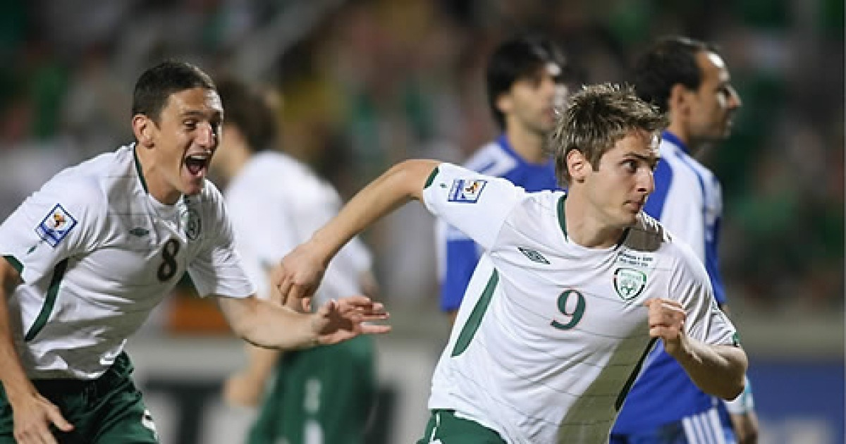 CYPRUS SOCCER WORLD CUP 2010 QUALIFICATION