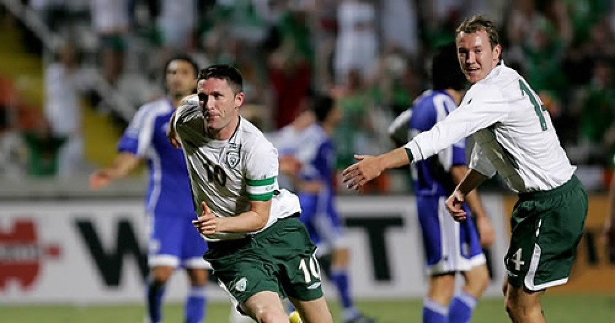 CYPRUS SOCCER WORLD CUP 2010 QUALIFICATION