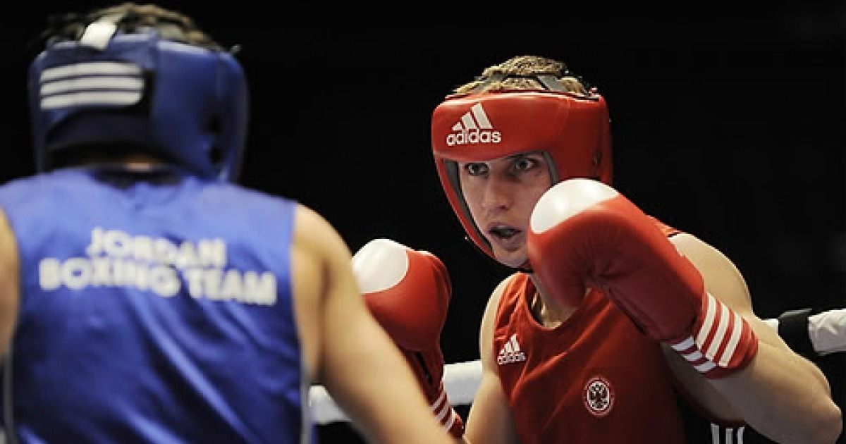 ITALY BOXING 15TH WORLD CHAMPIONSHIPS