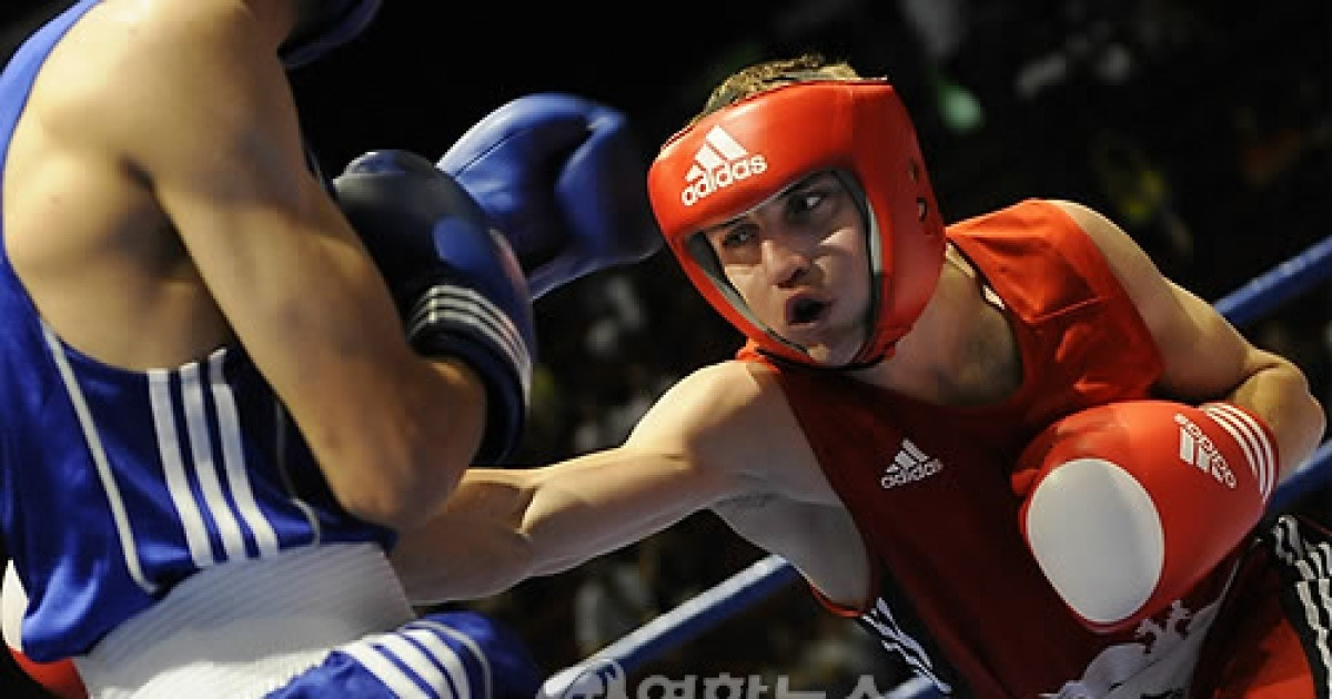 ITALY BOXING 15TH WORLD CHAMPIONSHIPS