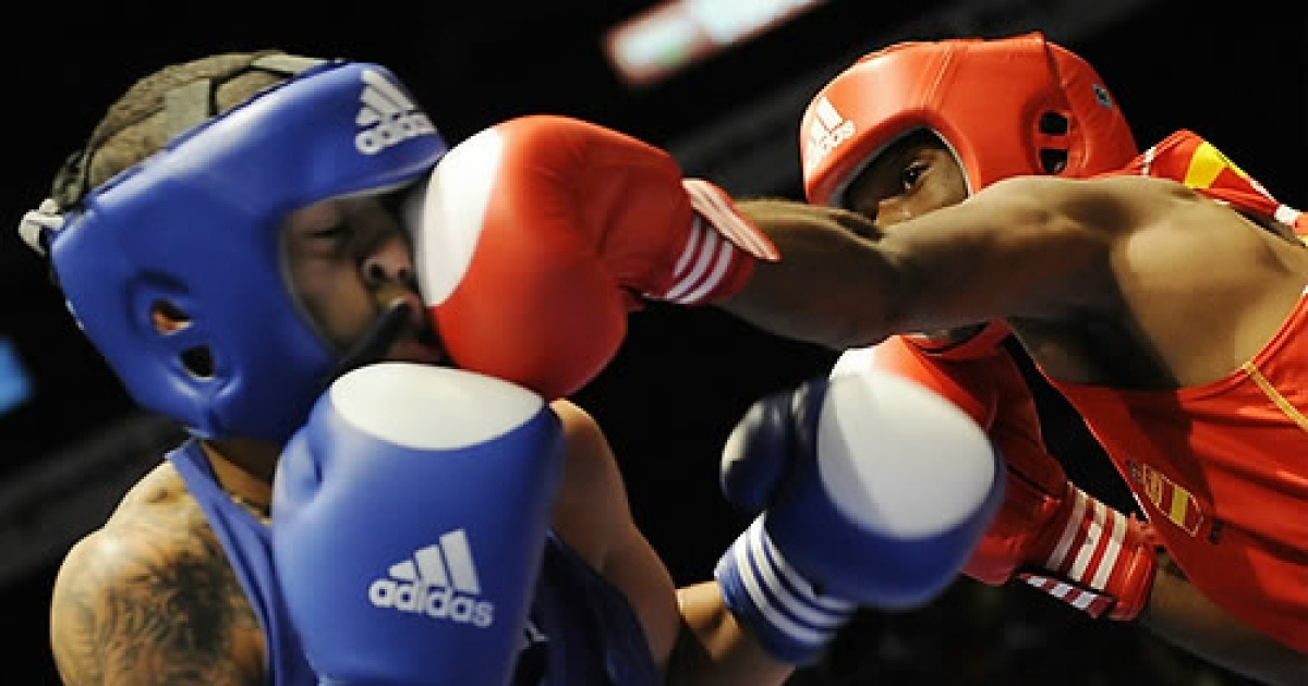 ITALY BOXING 15TH WORLD CHAMPIONSHIPS