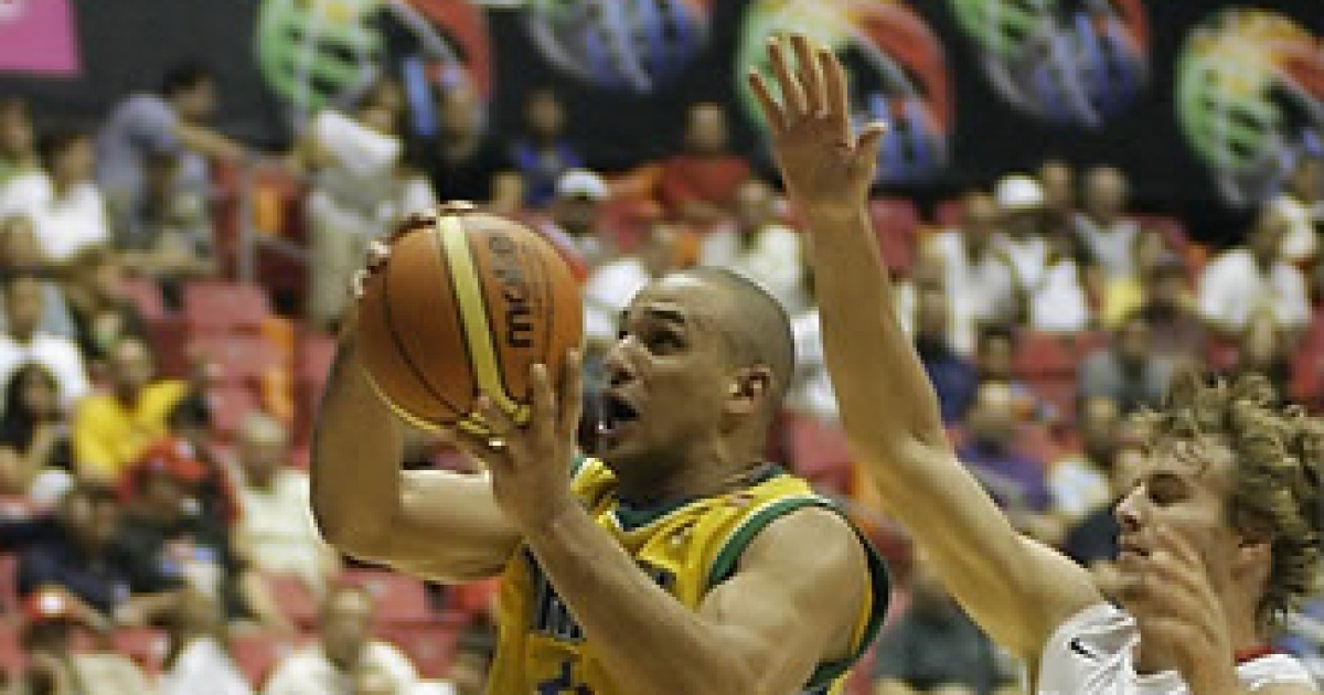 PUERTO RICO BASKETBALL