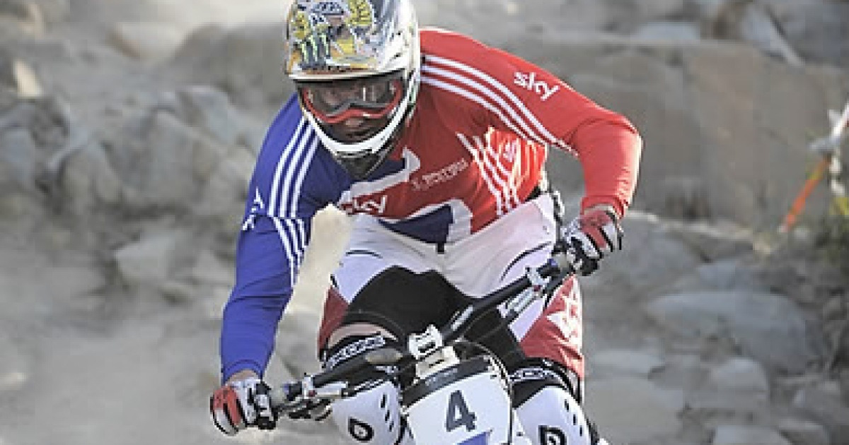 AUSTRALIA WORLD MOUNTAIN BIKE CHAMPIONSHIPS