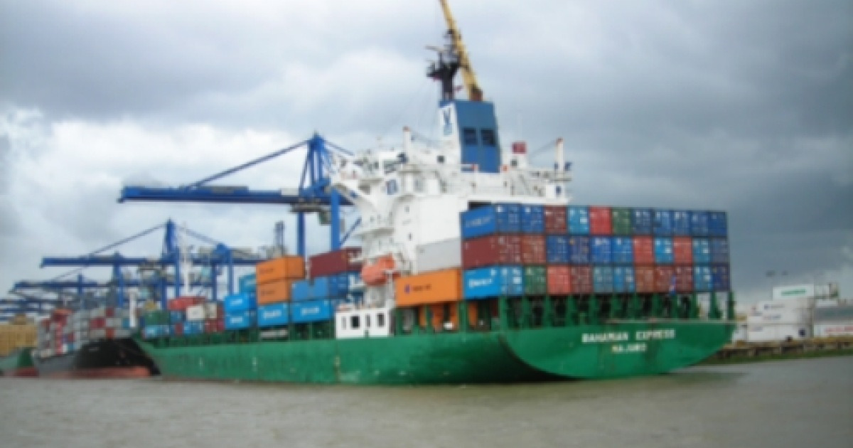 Korea's Hanjin Shipping Opens Ship Repair Yard in Qushan Island, China