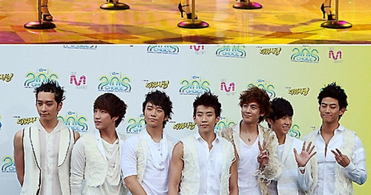 god·원걸·2PM.. JYP사단 그룹 '-1' 묘한 공통점 '이후 행보는?'