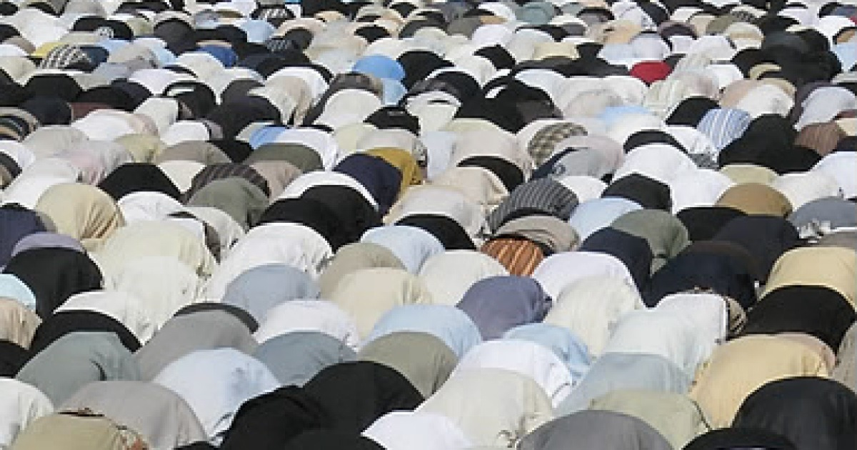 PAKISTAN CALIPH MARTYRDOM