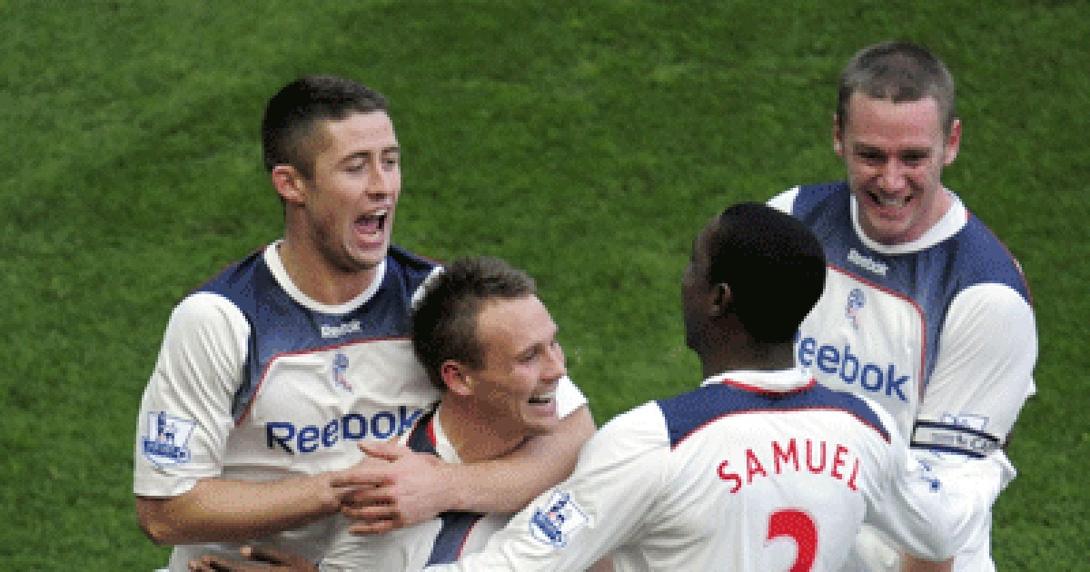 [EPL 5R] '이청용 결장' 볼턴, 리그 첫 승..포츠머스 5연패