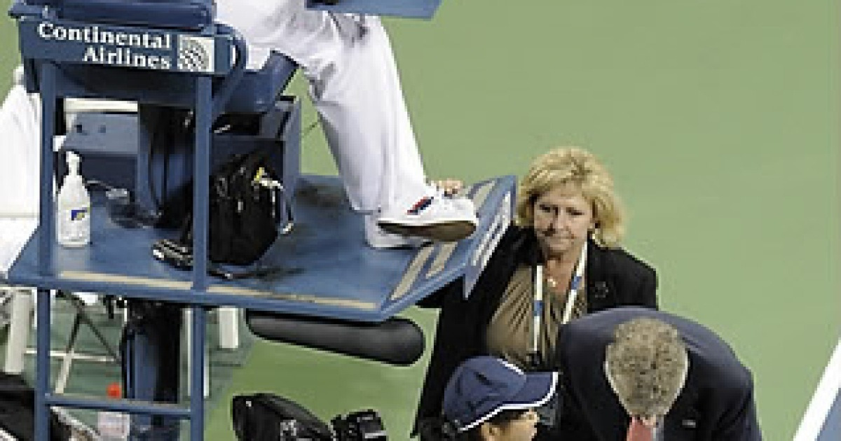 USA TENNIS US OPEN 2009