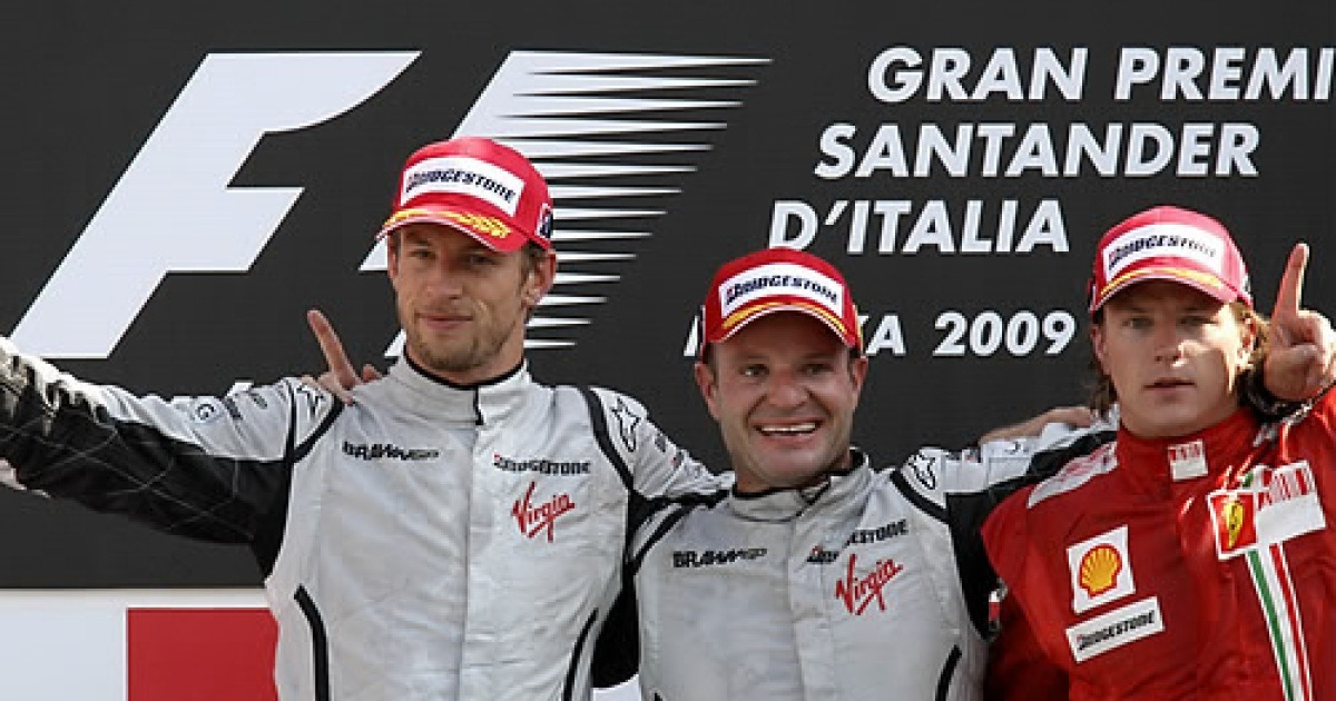 ITALY FORMULA ONE GRAND PRIX