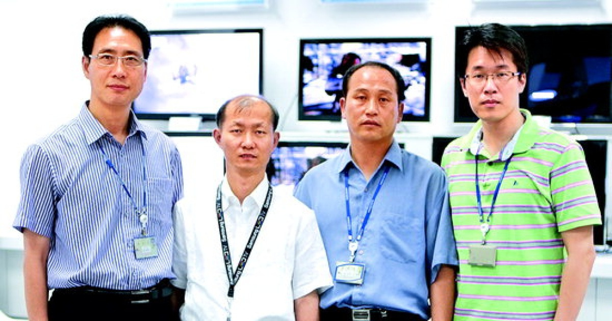 [IR52 장영실상] 더 선명하고 날씬한 LED TV 개발