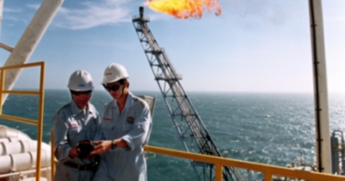 Korea KNOC Reviewing M&As on 5 Overseas Oil Firms