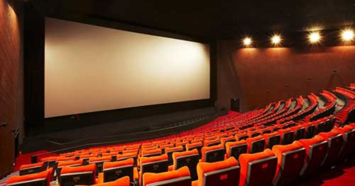 세계 최대 스크린 CGV 영등포점 개관