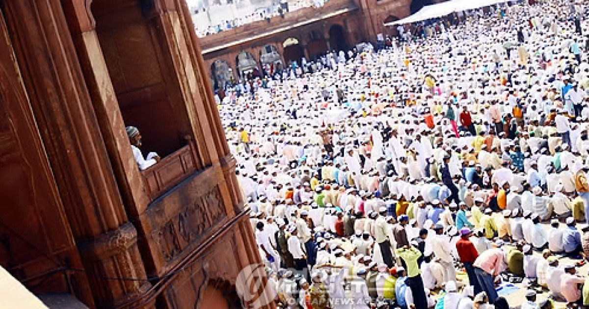 INDIA FESTIVAL RAMADAN