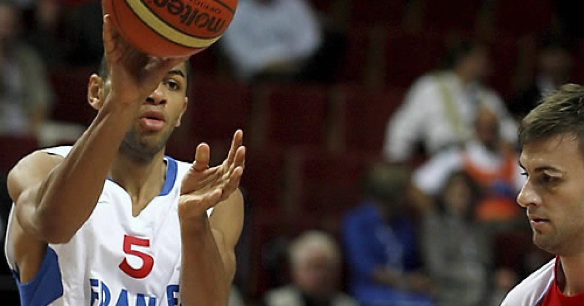 POLAND BASKETBALL EUROPEAN CHAMPIONSHIPS