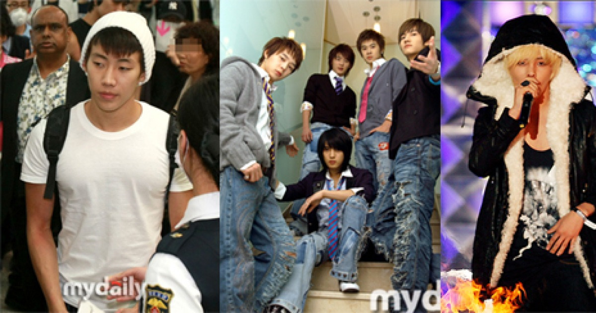 YG,SM,JYP 3대기획사 악재 후폭풍