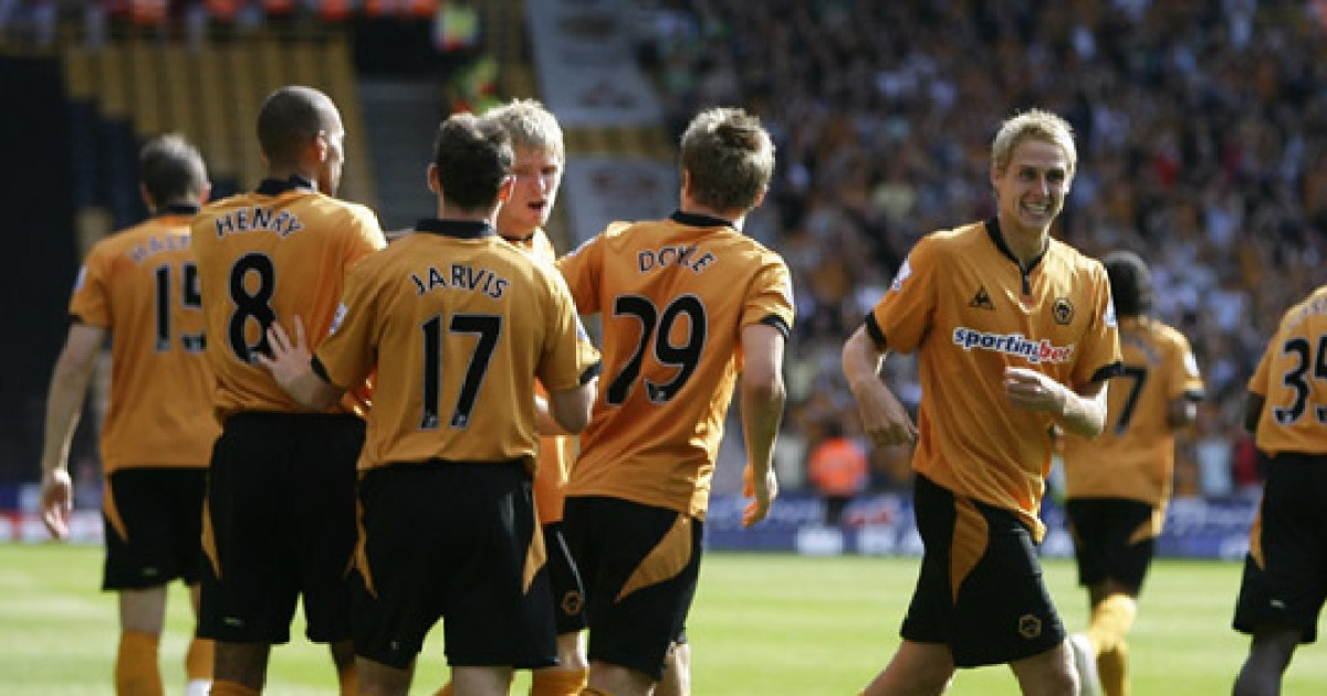 [EPL 6R] 풀럼, 울버햄턴에 1-2 패배..설기현 결장