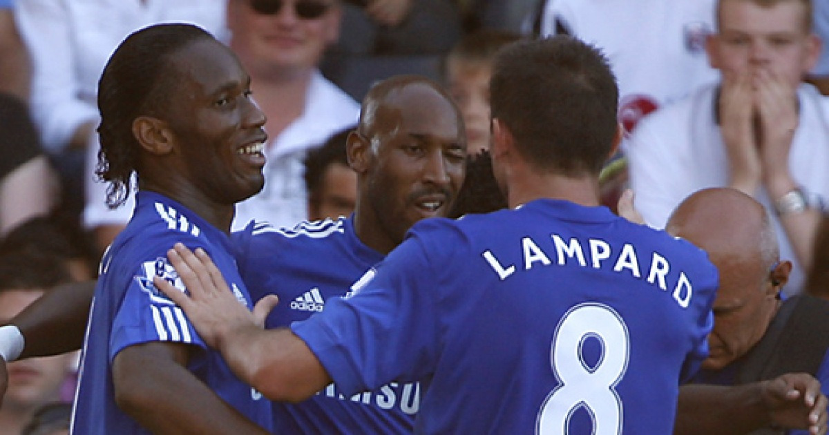 [EPL 6R] '6연승' 첼시, 토트넘 잡고 단독 선두 질주