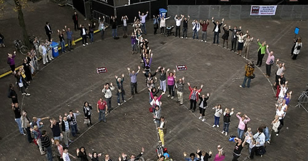 NETHERLANDS INTERNATIONAL PEACE DAY