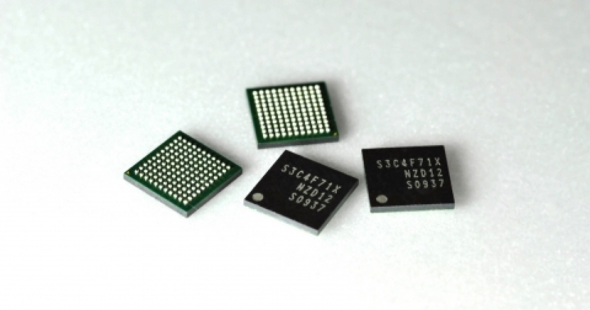 Samsung Announces New Single-Chip Front-End Receiver SoC that Complies ...