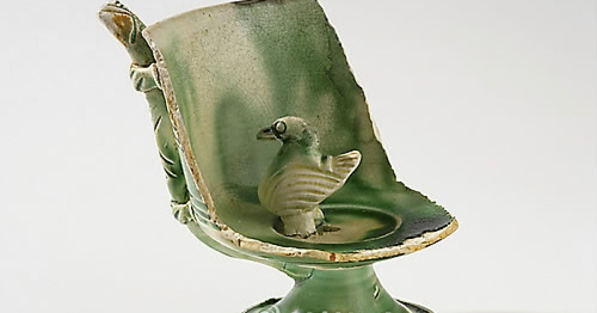 SINGAPORE TANG SHIPWRECK TREASURE