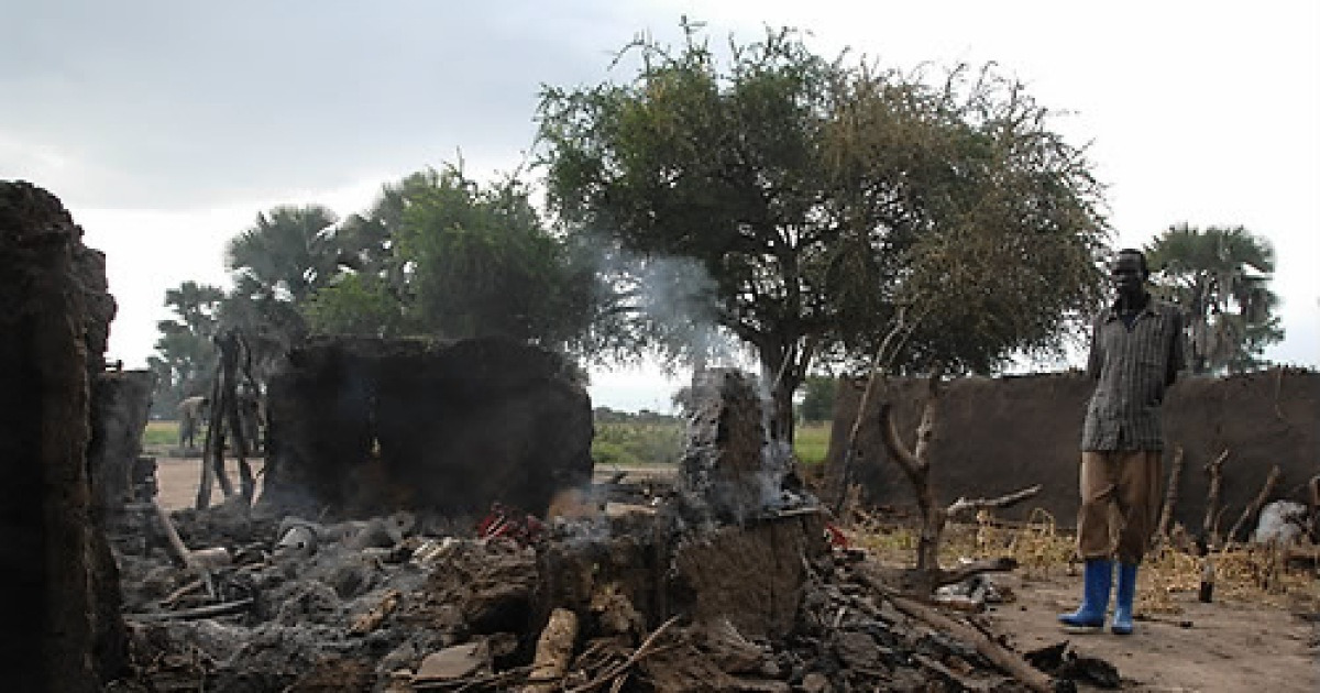 SUDAN CONFLICTS VIOLENCE