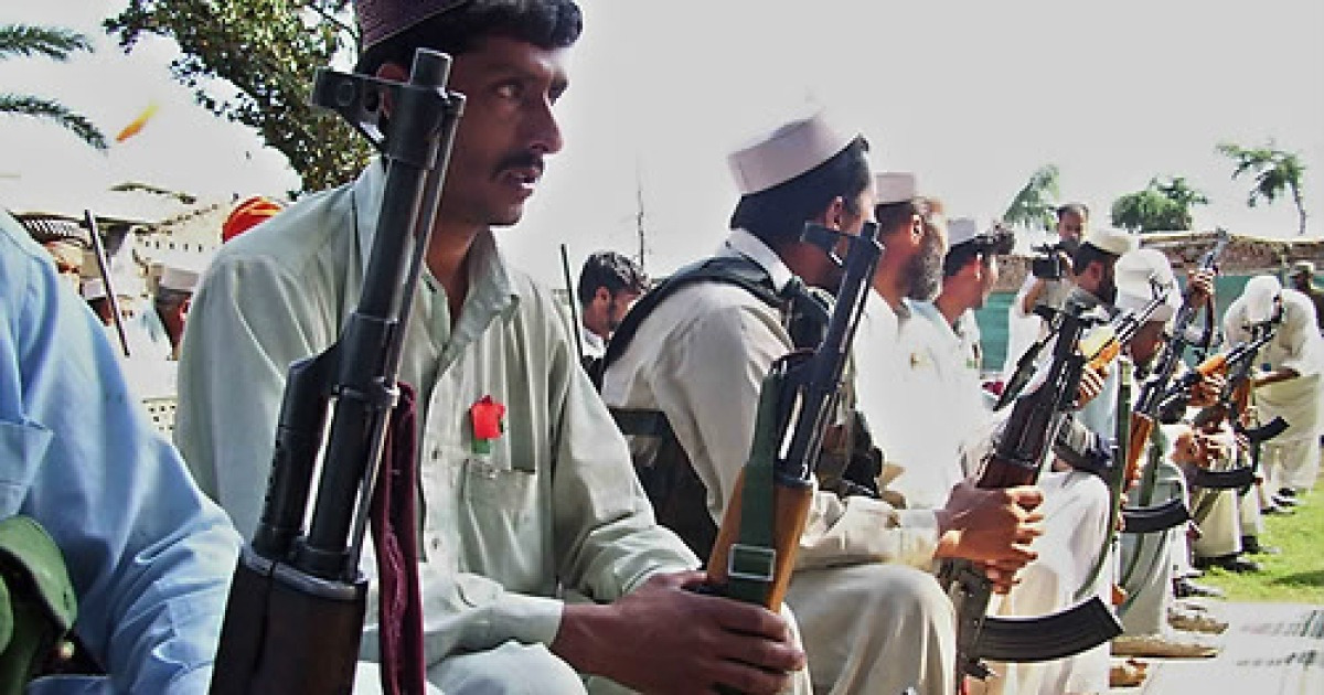 PAKISTAN SWAT CRISIS