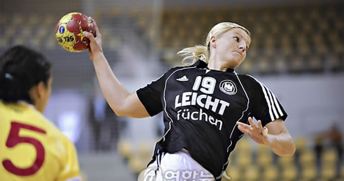 DENMARK HANDBALL WORLD CUP