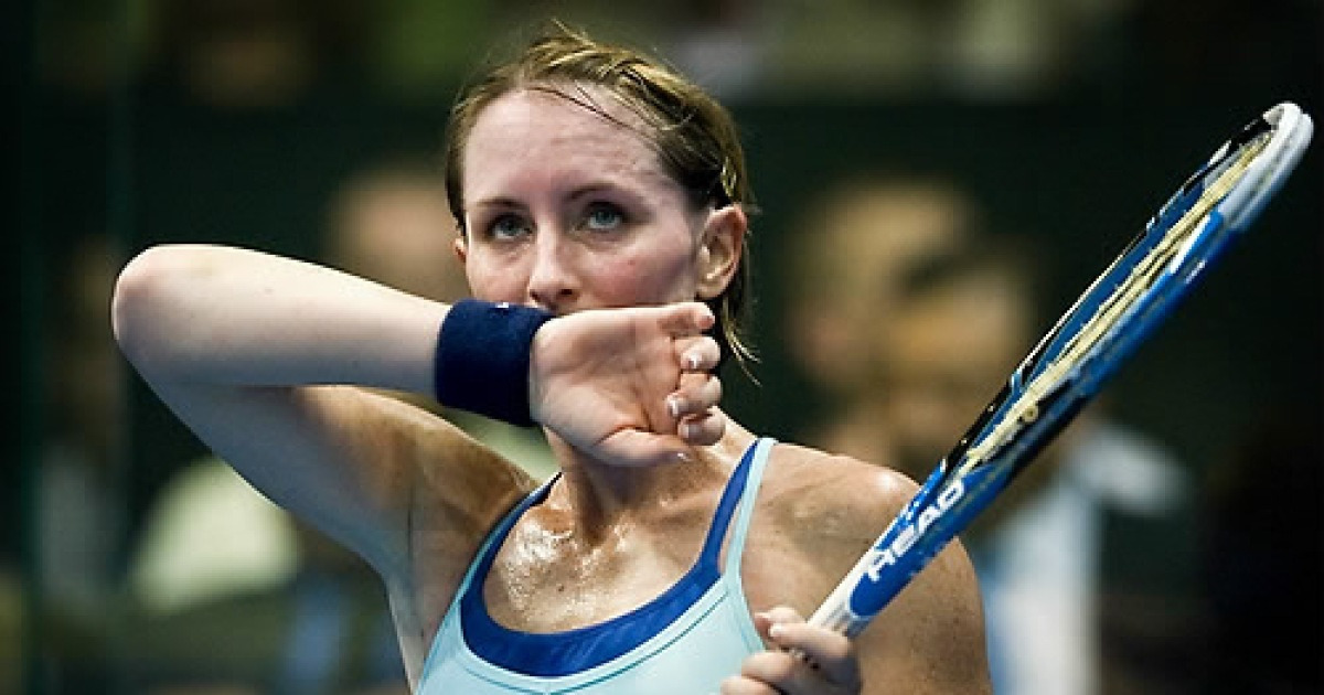 NETHERLANDS SQUASH FINALS