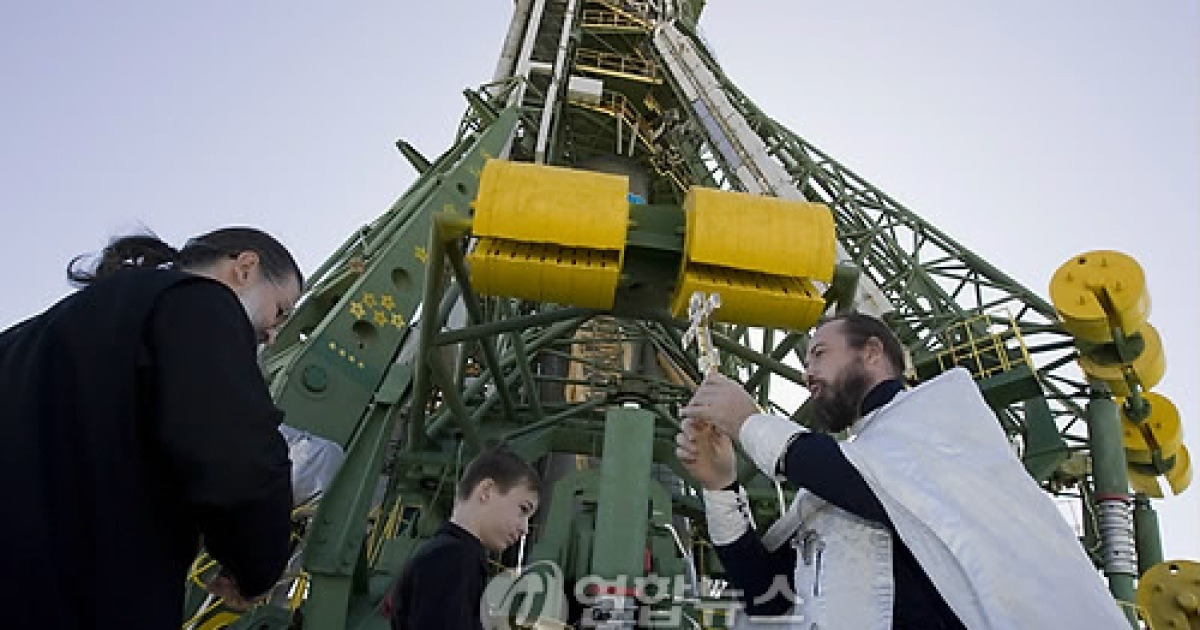 KAZAKHSTAN SPACE MISSION