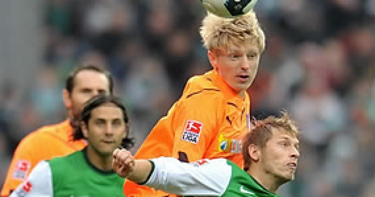 GERMANY SOCCER BUNDESLIGA