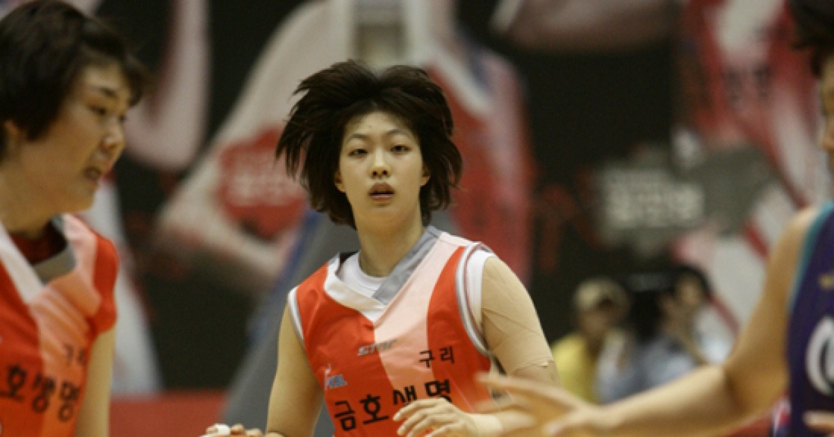 [WKBL] 자리를 잡아라!