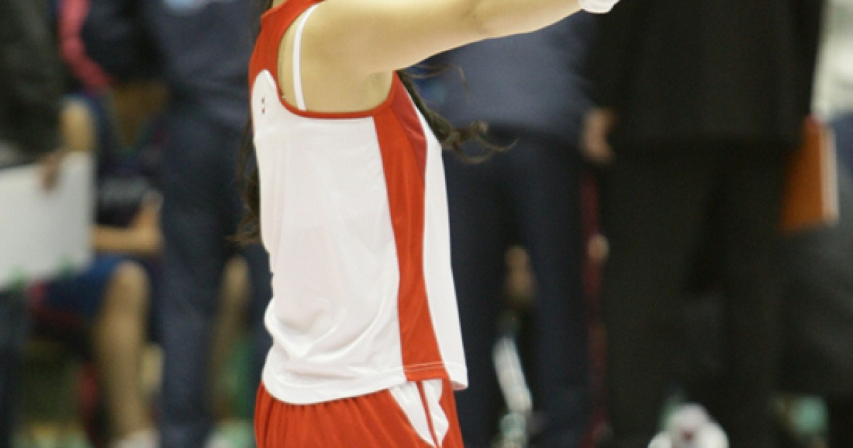 [WKBL] 한번만 봐주세요~!