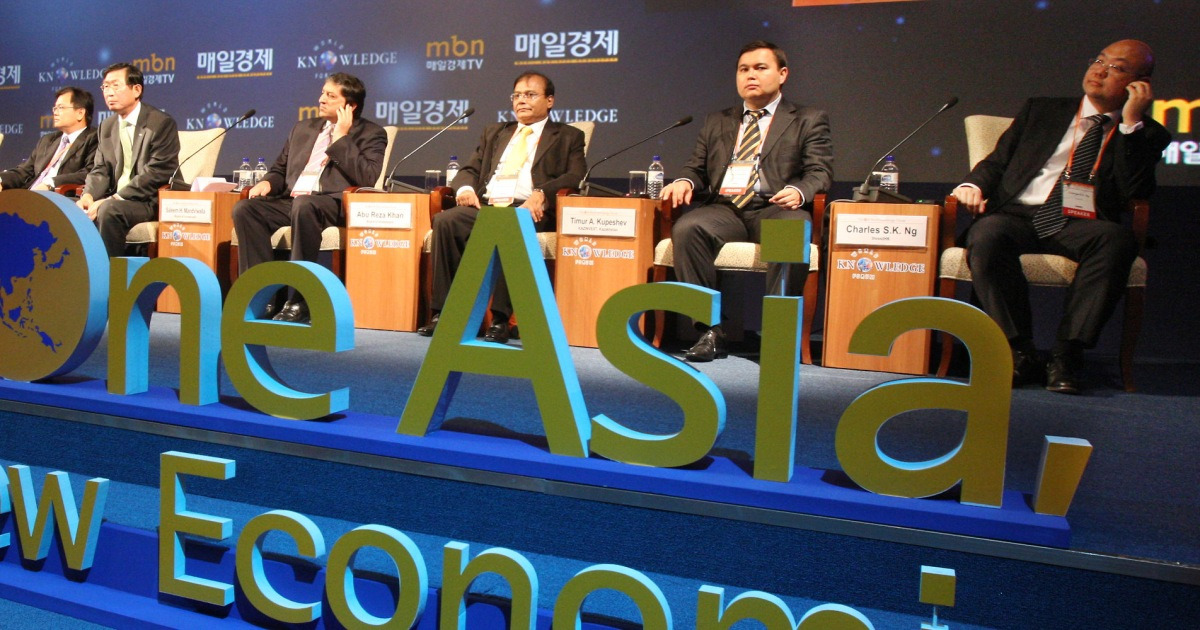 'One Asia' Era on the Horizon