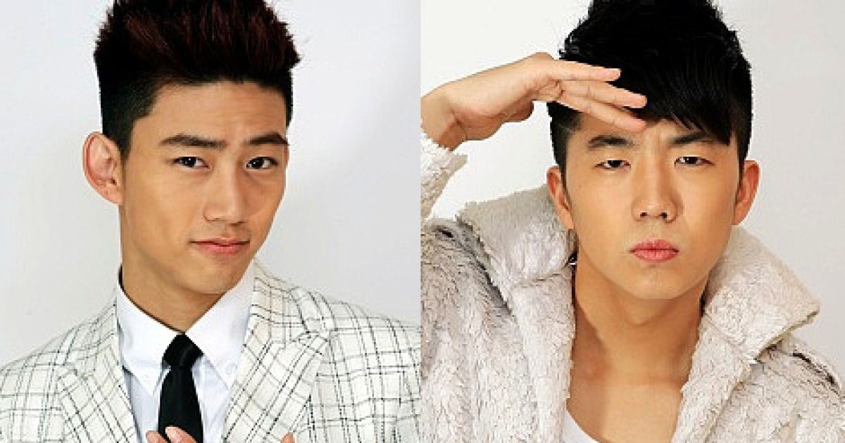 2PM 택연·우영, '인기가요' MC복귀..팬들 반색