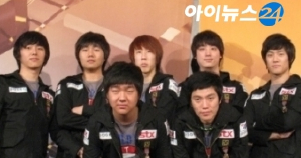 STX, SF프로리그 우승후보 면모 과시