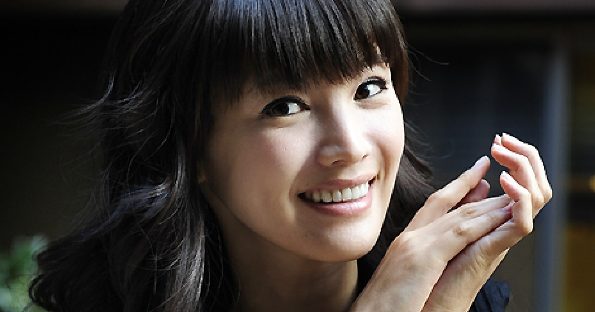 '8등신 송혜교' 정가은, 고정만 6개 "비결? 시키면 다 한다"[인터뷰]