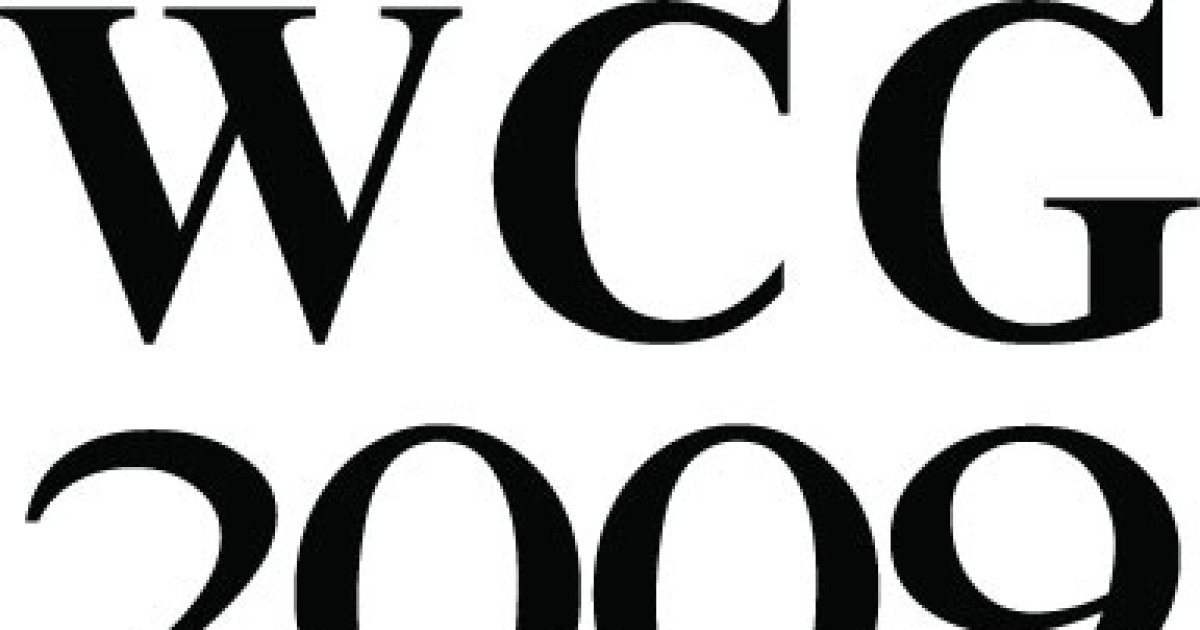 WCG 2009 그랜드파이널 맵 확정..스타크 '아웃사이더' 사용