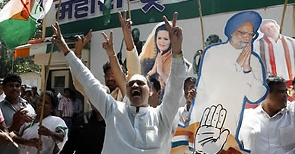 INDIA STATE ASSEMBLY ELECTIONS