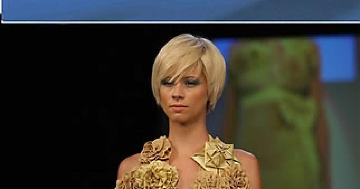 CORRECTION UAE DUBAI FASHION WEEK