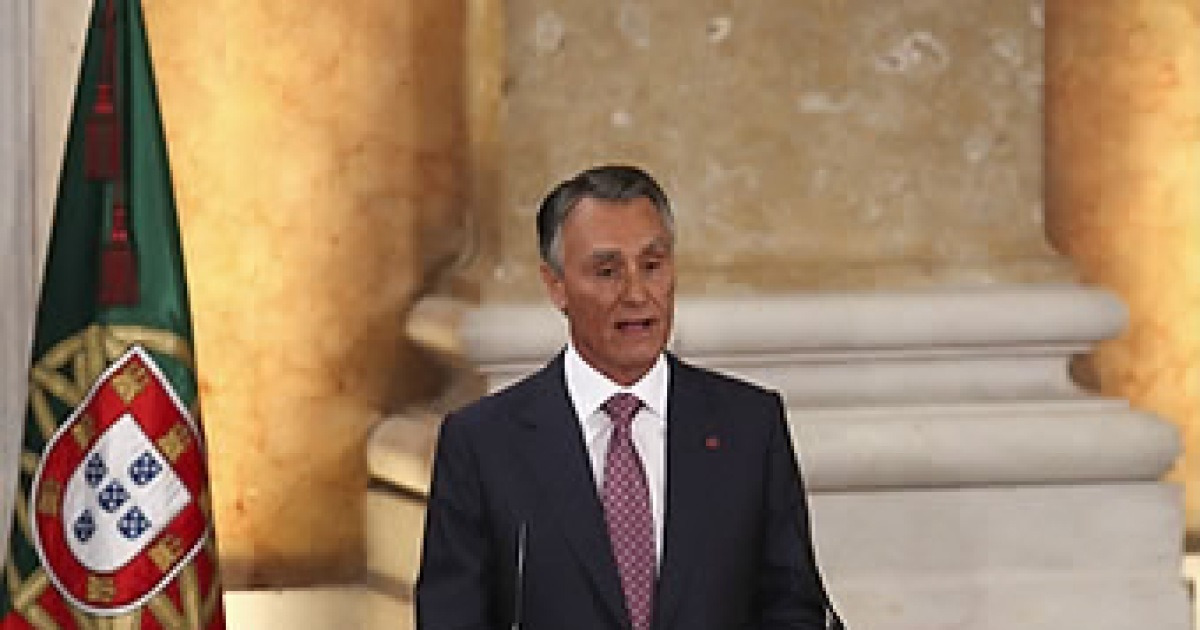 PORTUGAL GOVERNMENT PRESENTATION