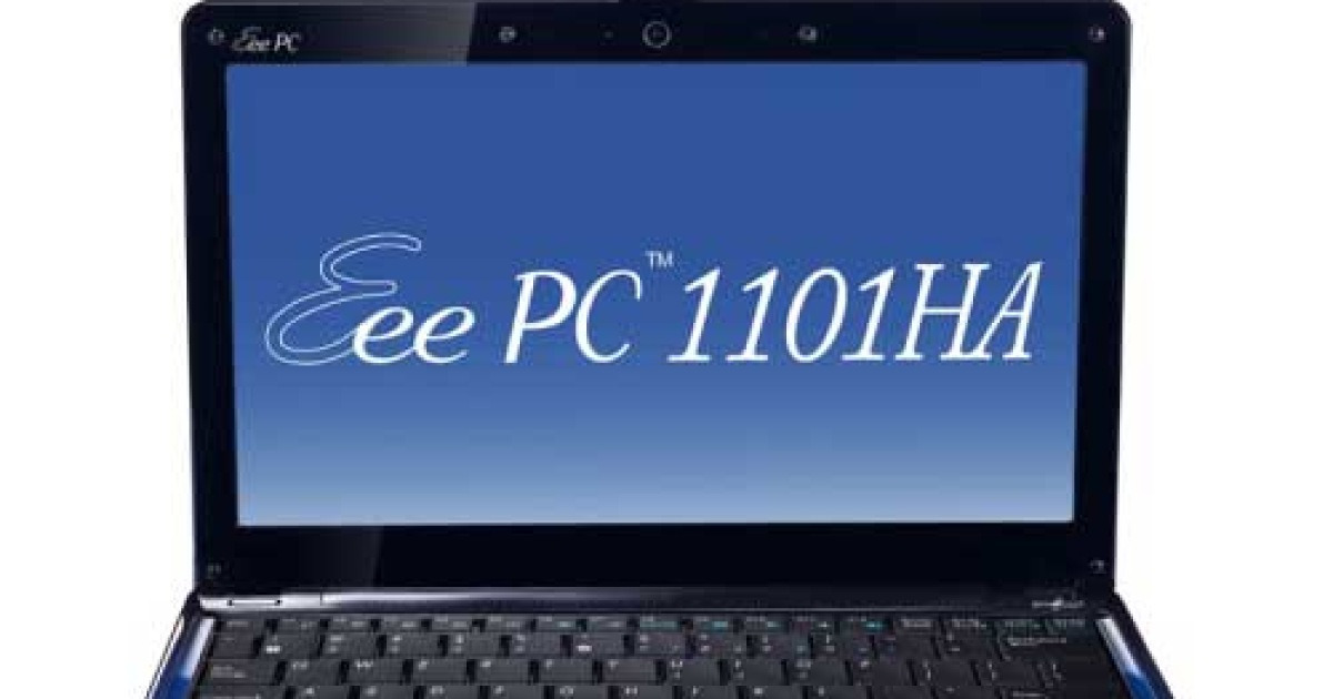 아수스, 윈도우 7 탑재한 신형 Eee PC 출시