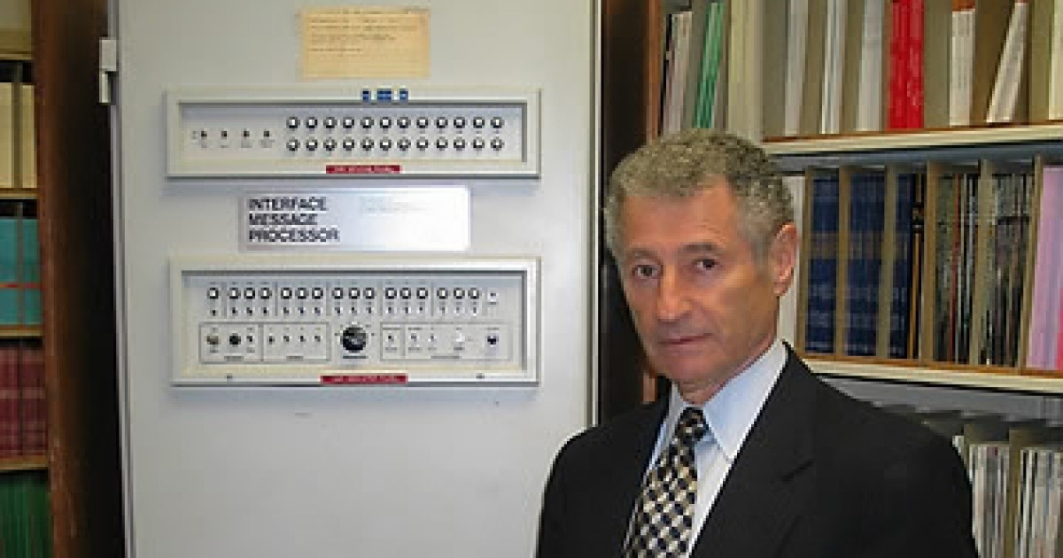 USA LEONARD KLEINROCK