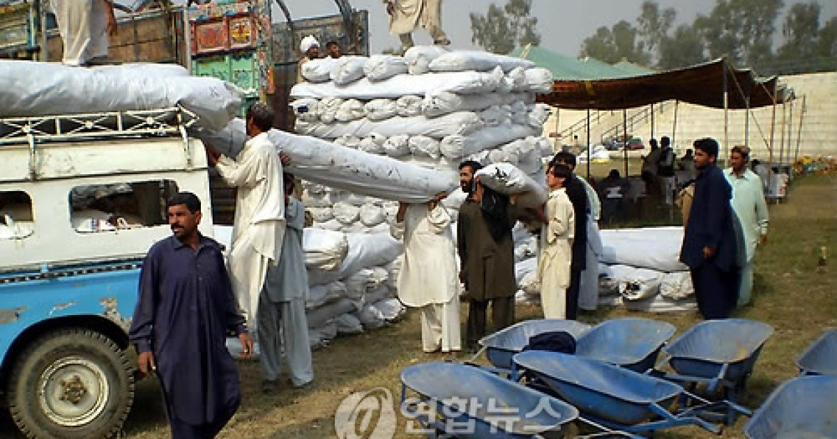 PAKISTAN MILITARY OPERATION