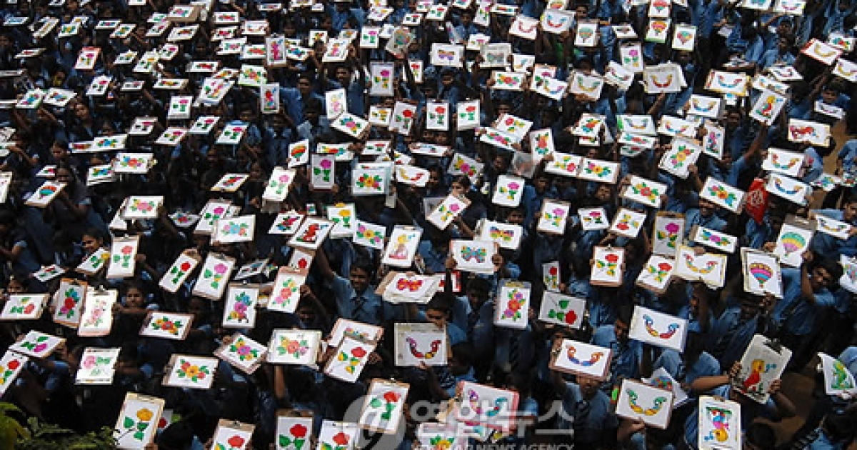 INDIA LIMKA BOOK OF RECORD ATTEMPT