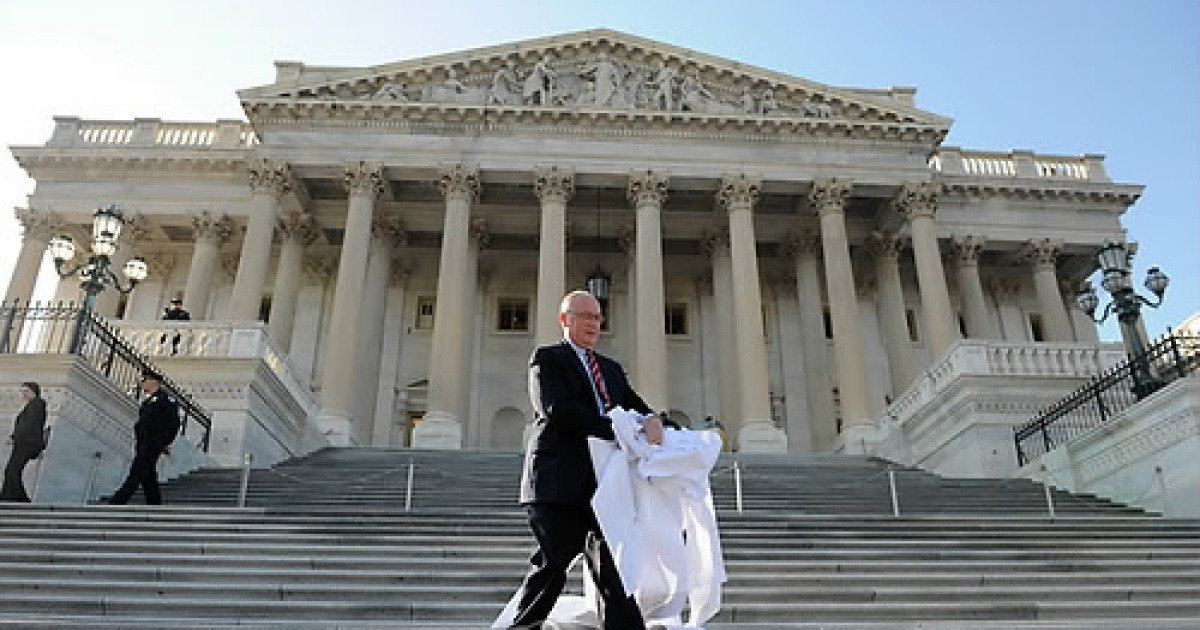 USA CONGRESS HEALTH CARE