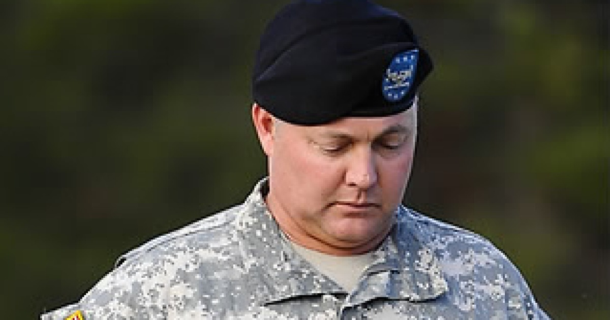 USA FORT HOOD SHOOTING