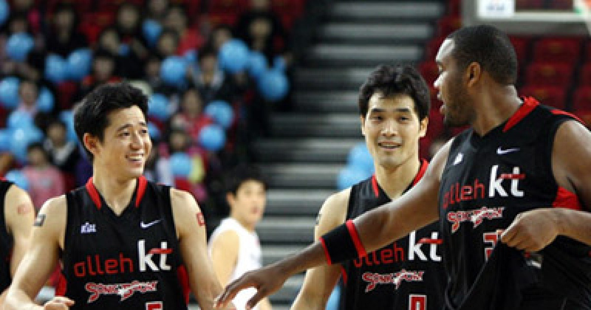 [KBL Up & Down] 1R, "olleh 날고, 코끼리 추락했다"