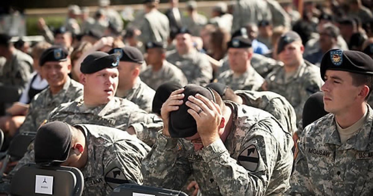 USA FORT HOOD SHOOTING
