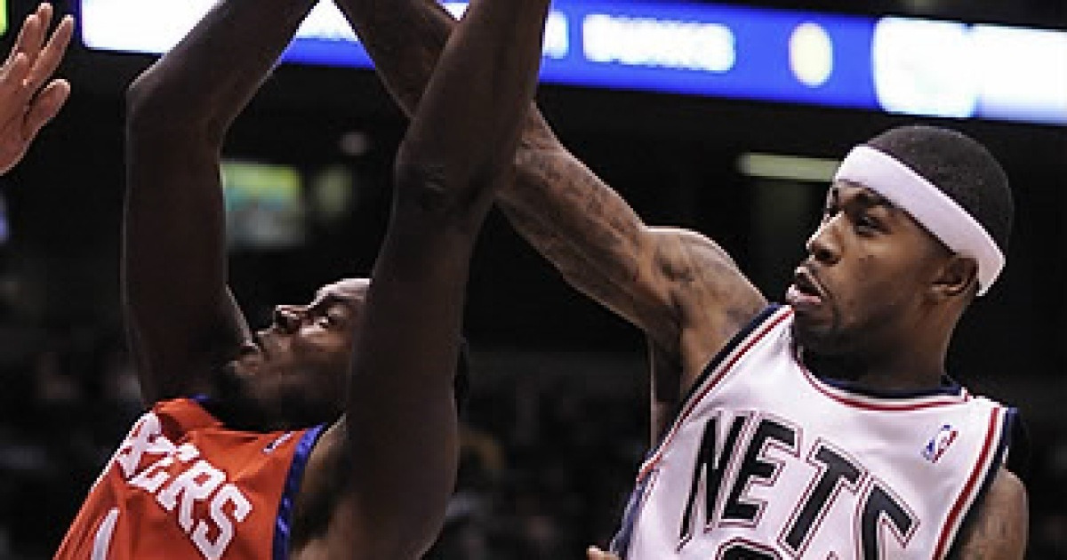 USA BASKETBALL NBA
